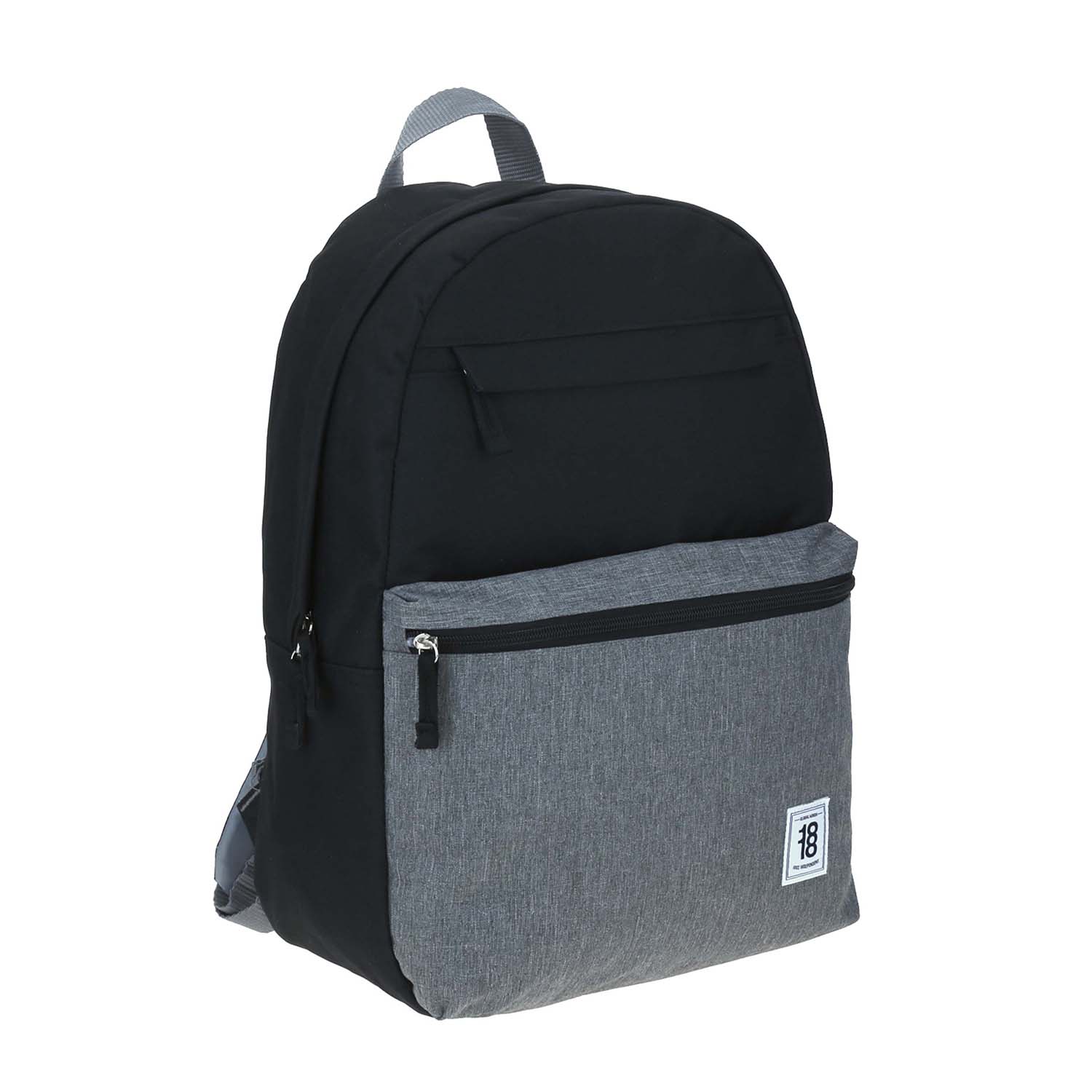 1865572-2 Mochila Gris 1818