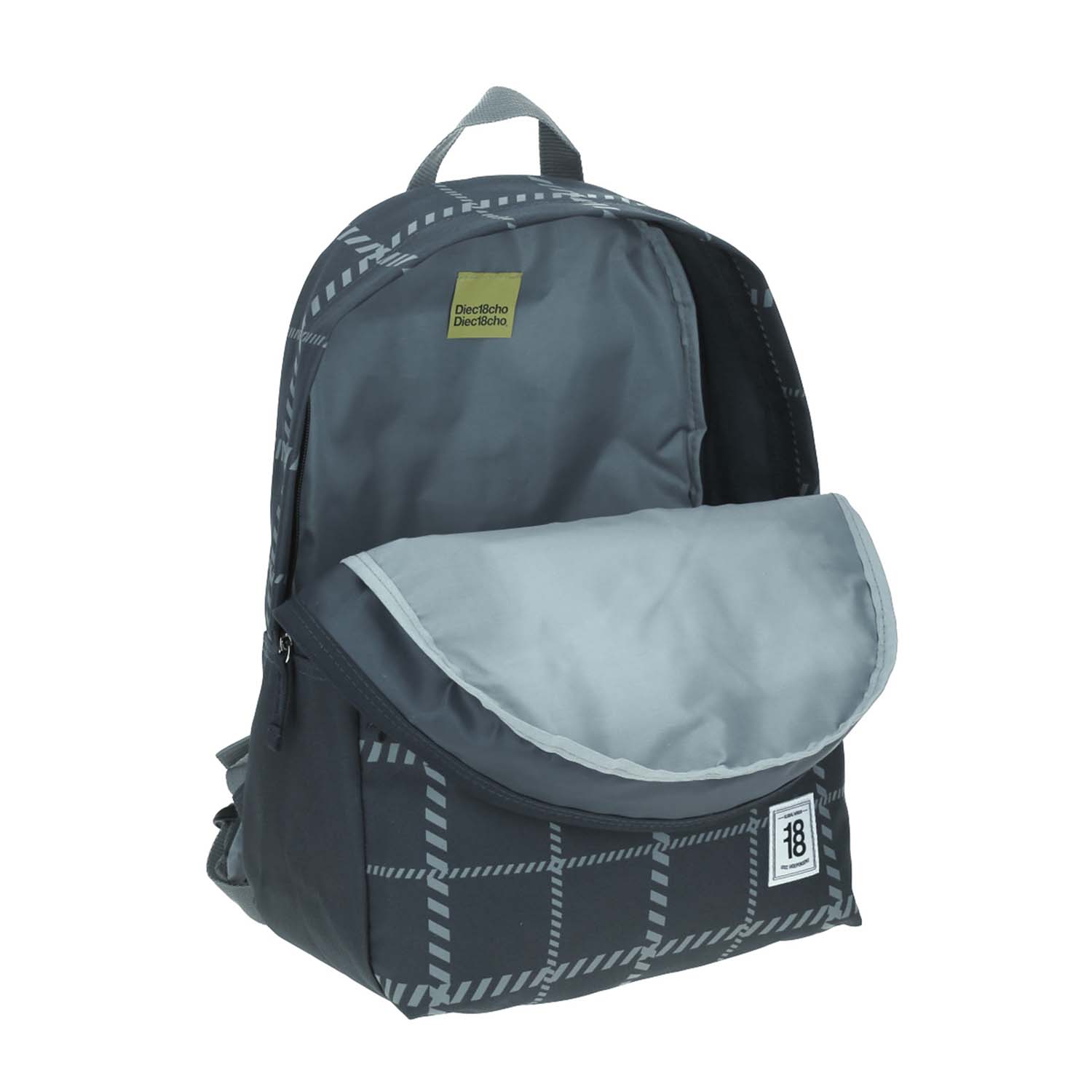 1865573-2 Mochila Gris 1818