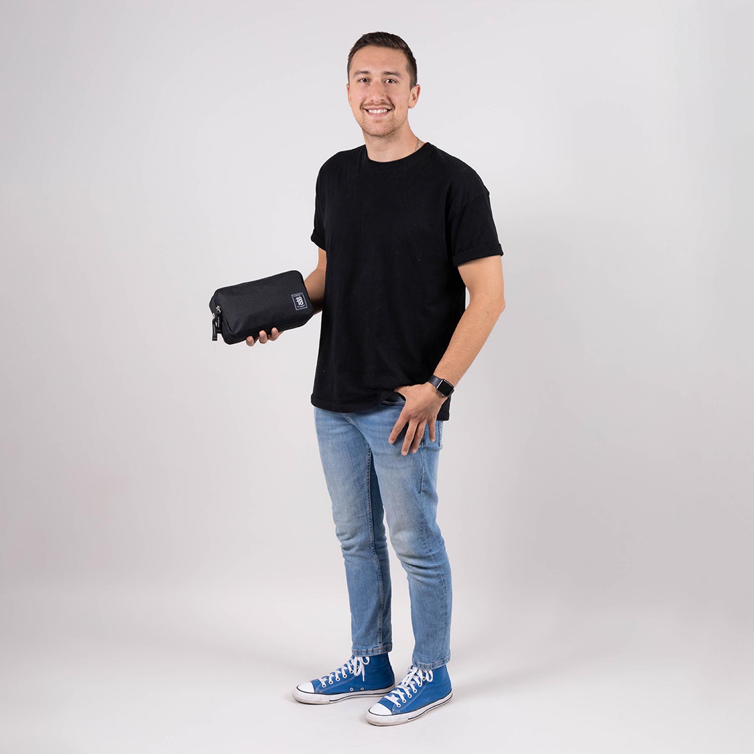 1865852-3 Lapicera Negra 1818