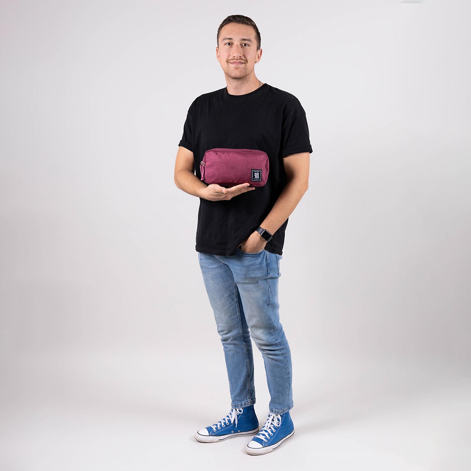 1865852-M Lapicera Tinta 1818