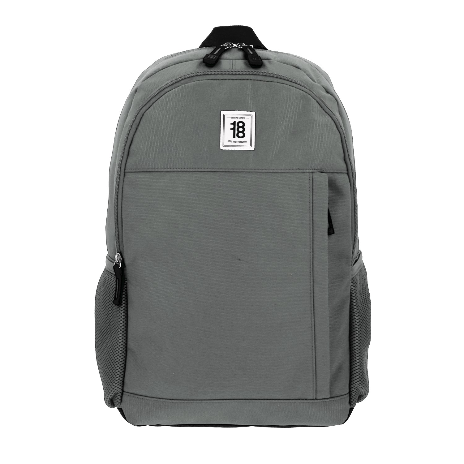 1865947-2 Mochila Gris 1818