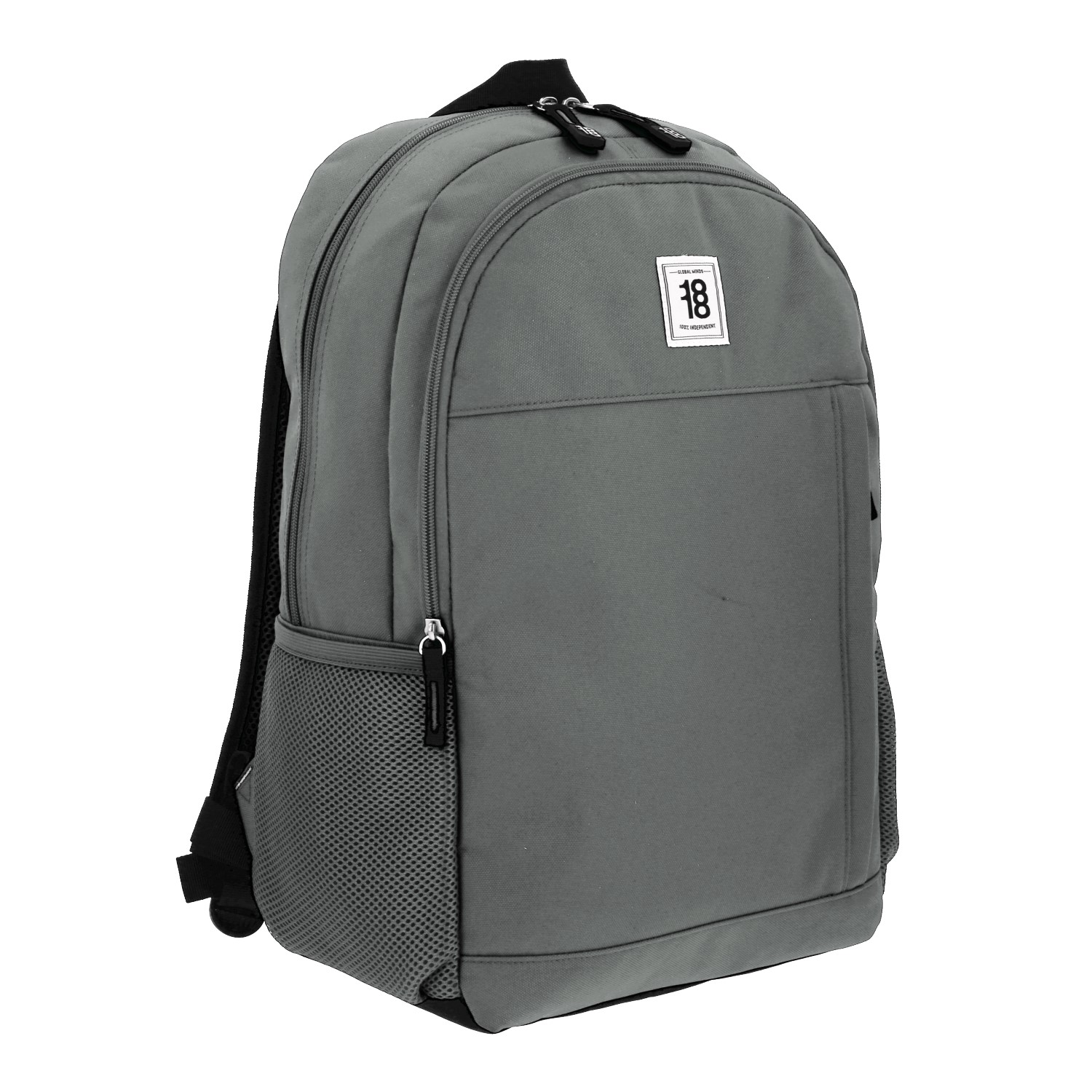 1865947-2 Mochila Gris 1818