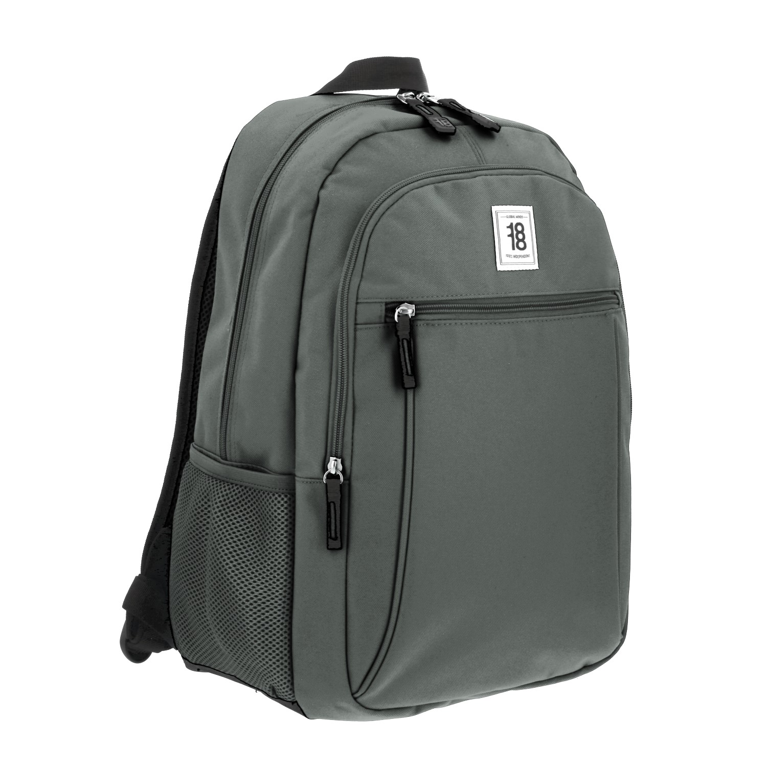 1865949-2 Mochila Gris 1818