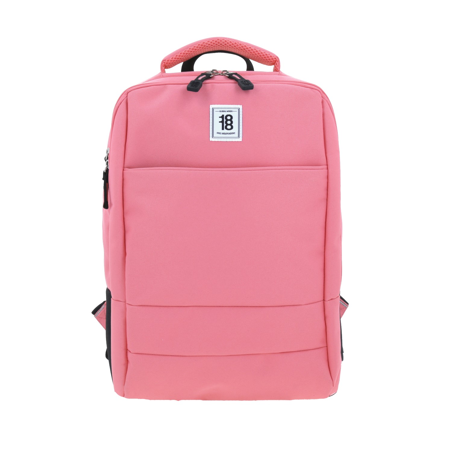 1865953-P Mochila para laptop Rosa 1818