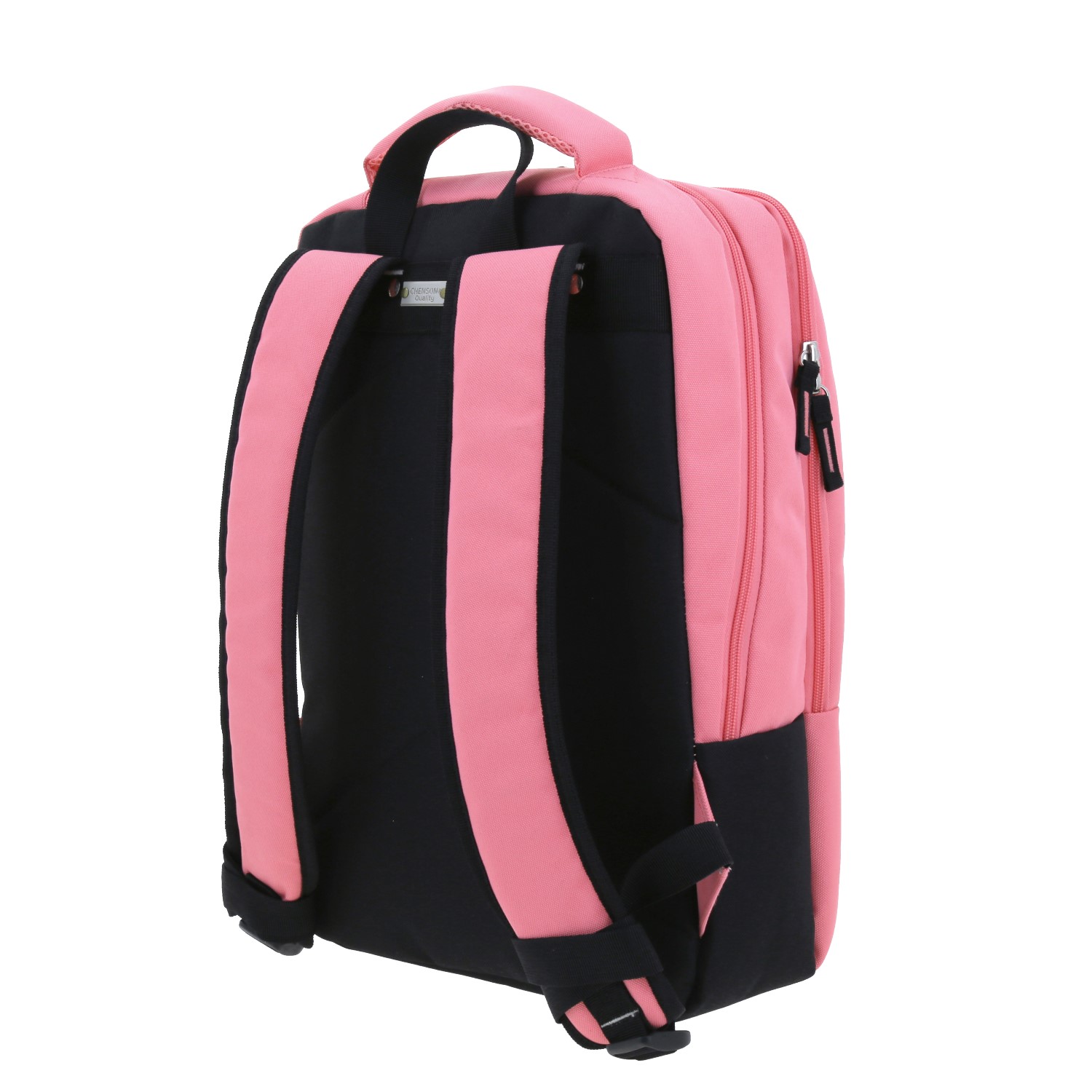 1865953-P Mochila para laptop Rosa 1818