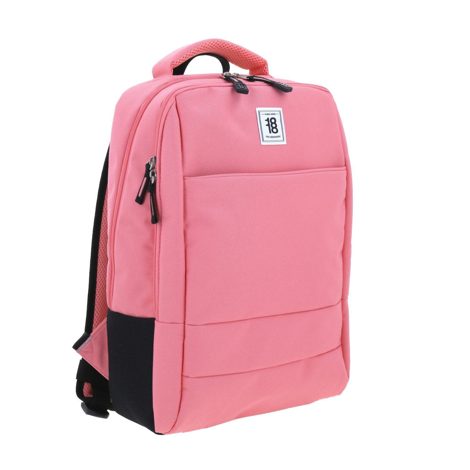 1865953-P Mochila para laptop Rosa 1818