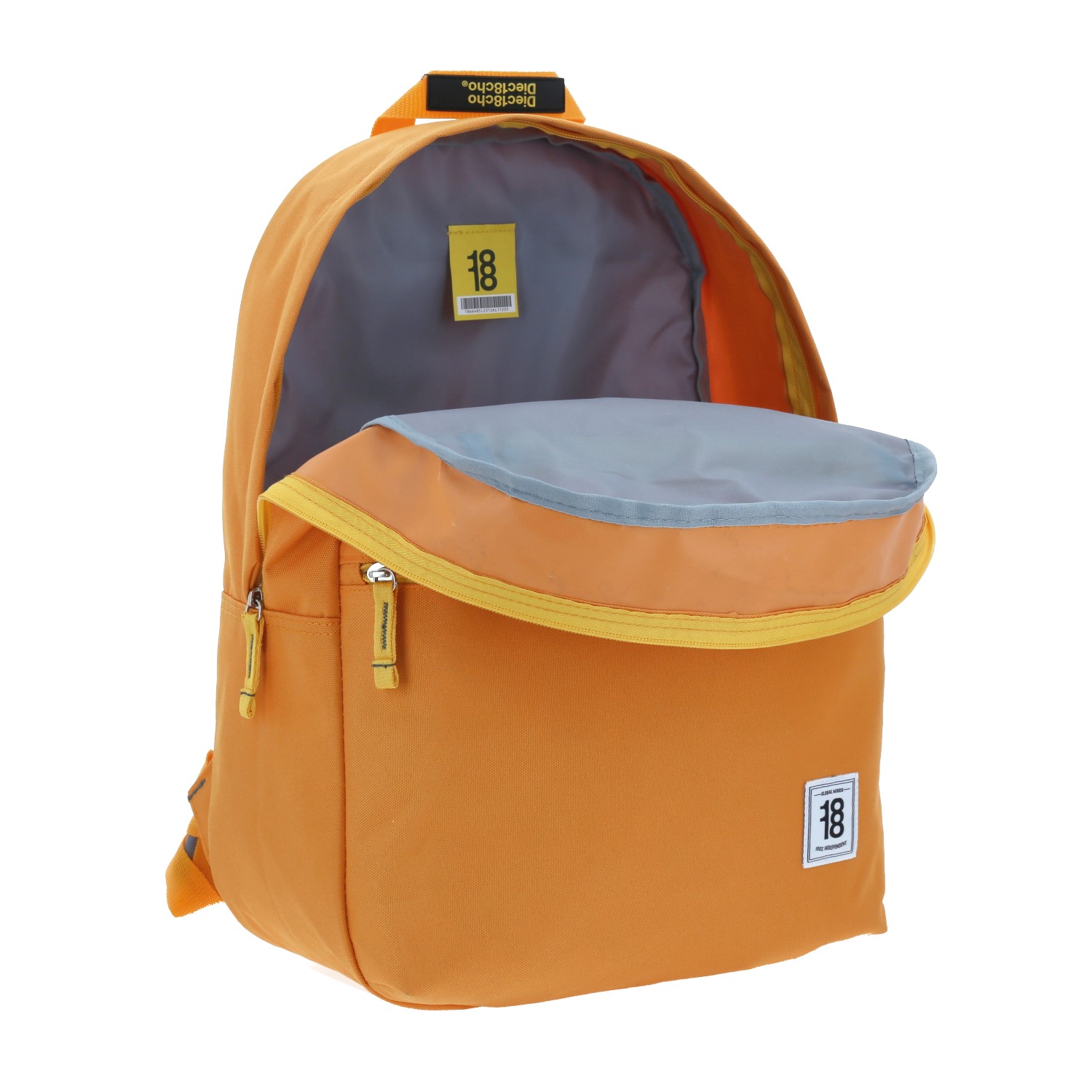 1866485-L Mochila Amarilla 1818