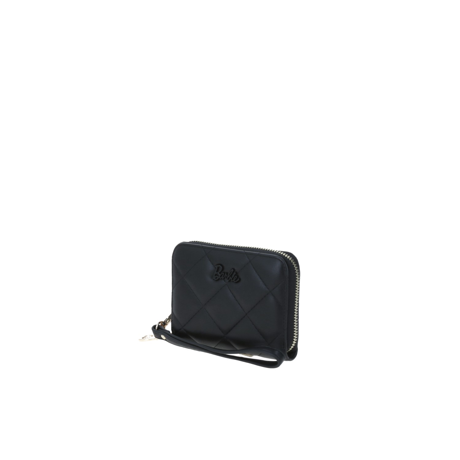 BR23087-3 Cartera Negra Barbie by Gorett LANS