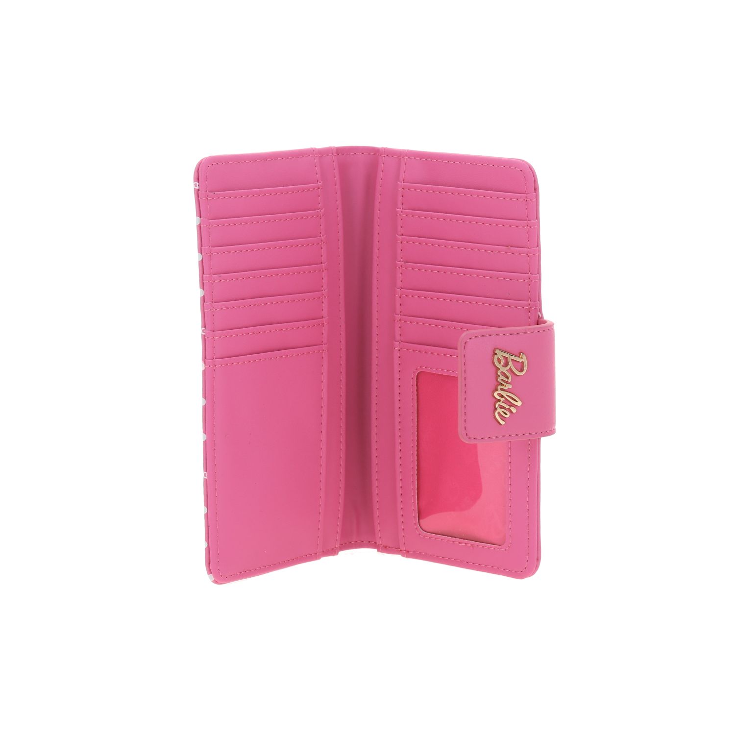 BR24050-P Cartera Barbie by Gorett Rosa CECILIA