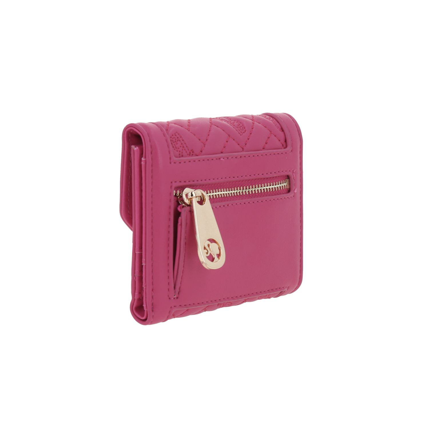 BR24076-P Cartera de Mujer en Rosa Barbie By Gorett Fernanda