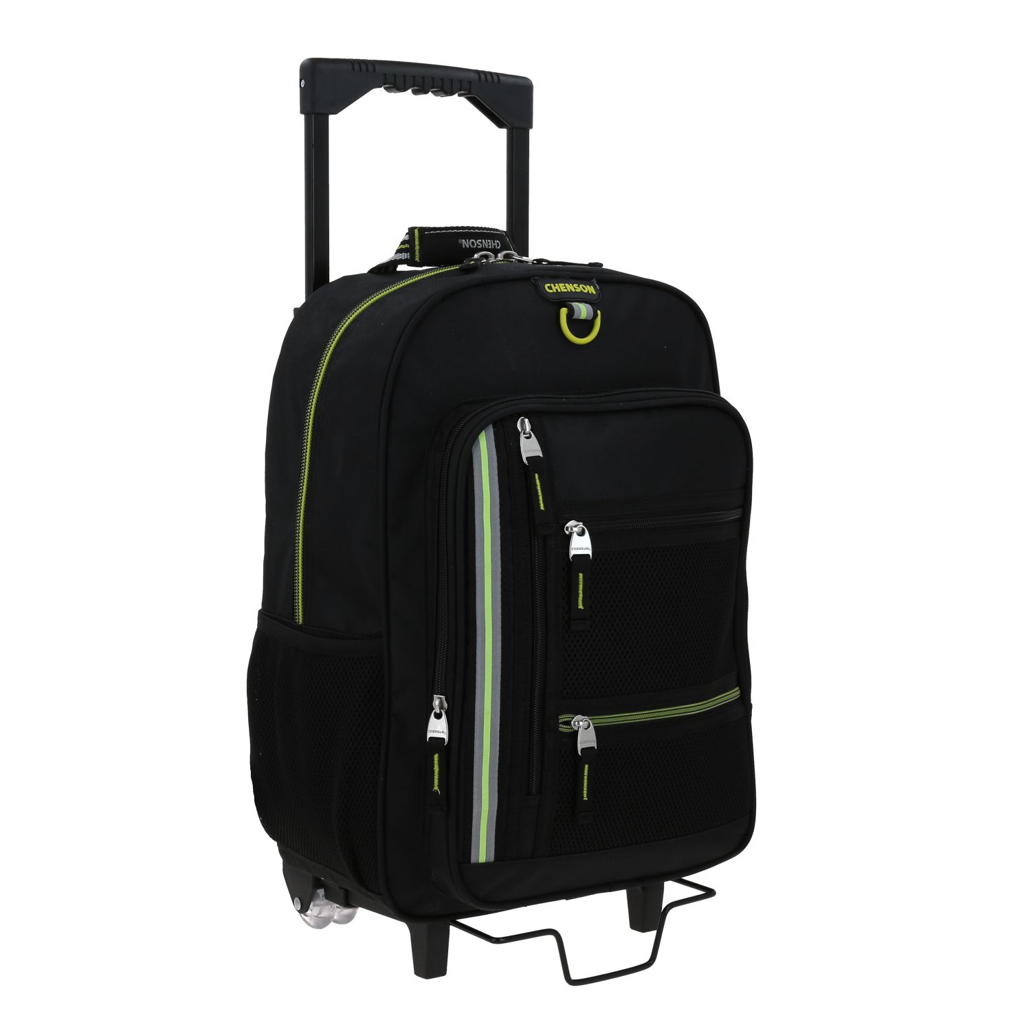 CH66508-3 Mochila con Ruedas Negra Chenson Chey