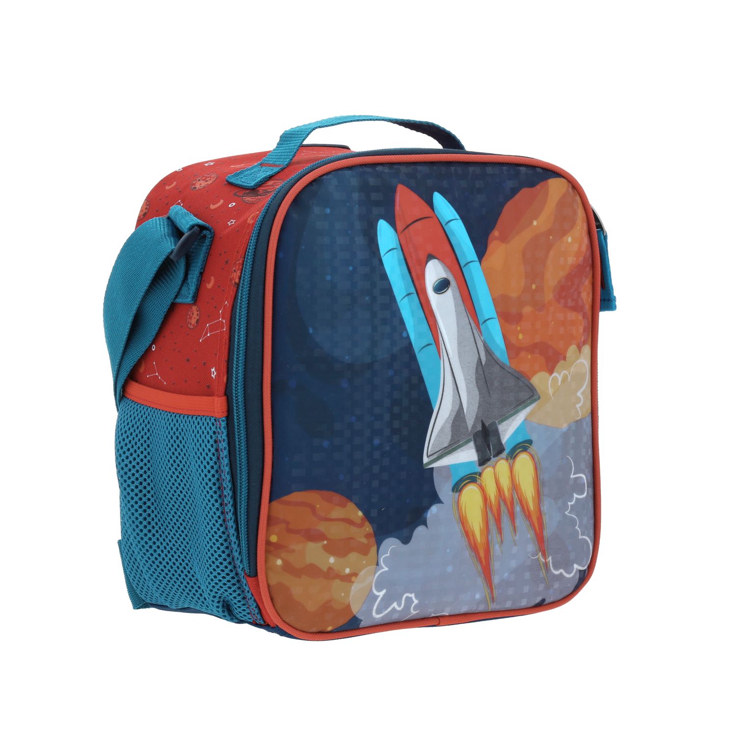 CO66203-M Lonchera azul de cohete Chenson