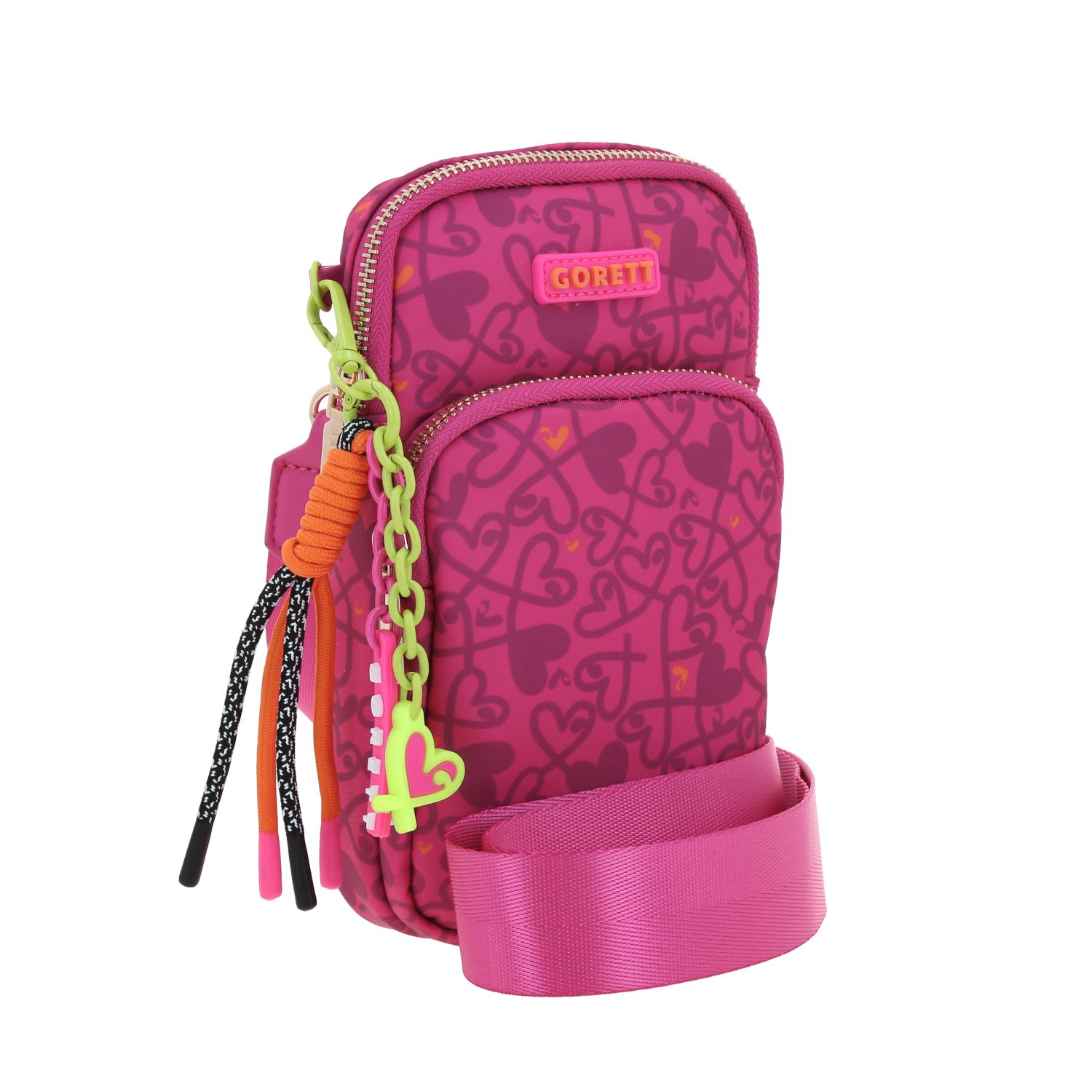 GF24066-P Porta Celular Rosa Gorett Diana