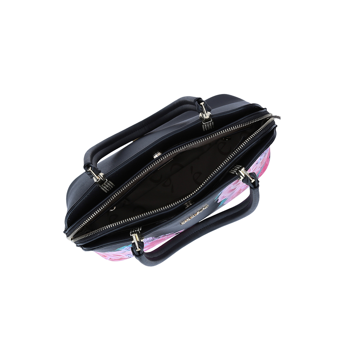 GS19047-3 Bolso Sublimado Floral Gorett