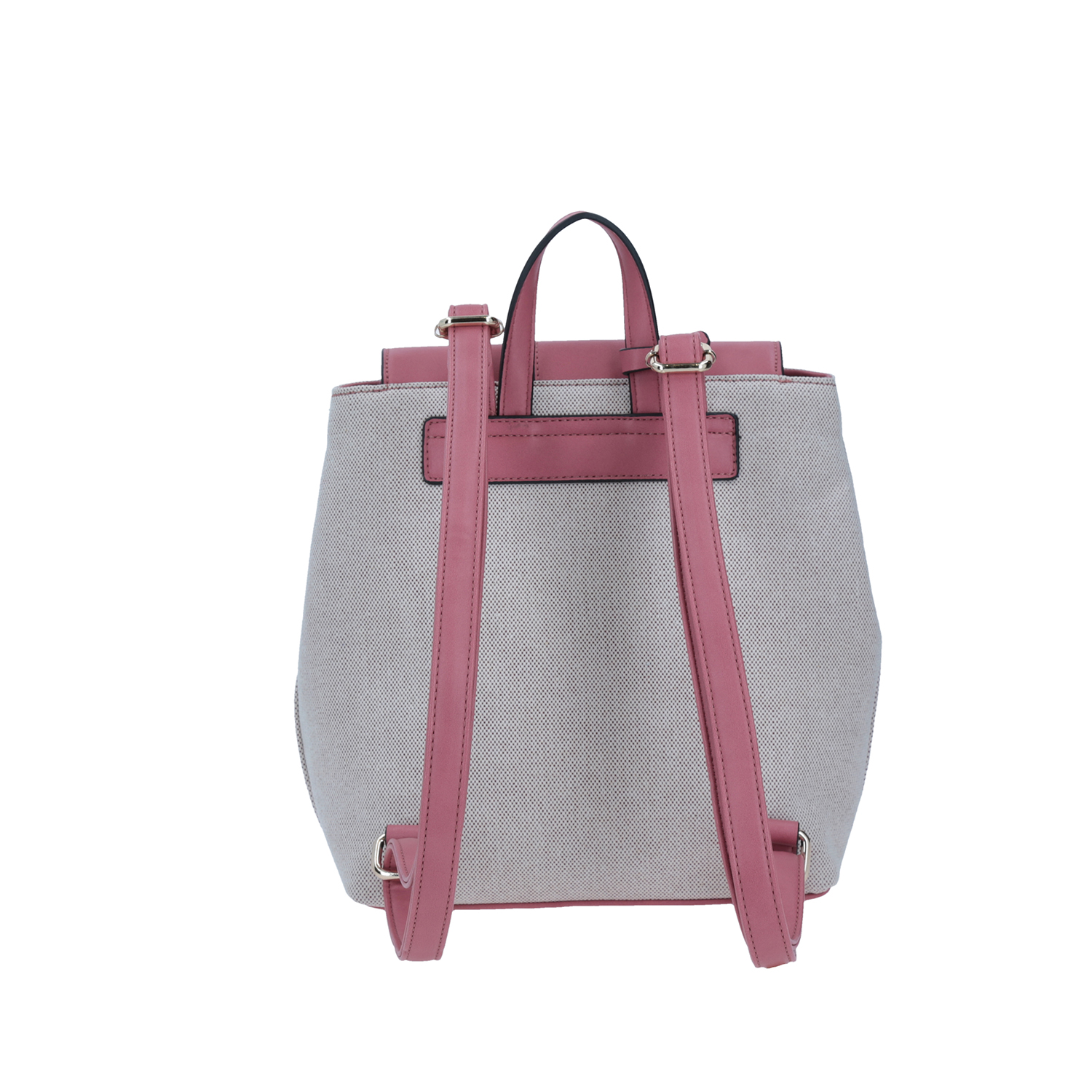 GS20045-P Mochila con charm Rosa Gorett