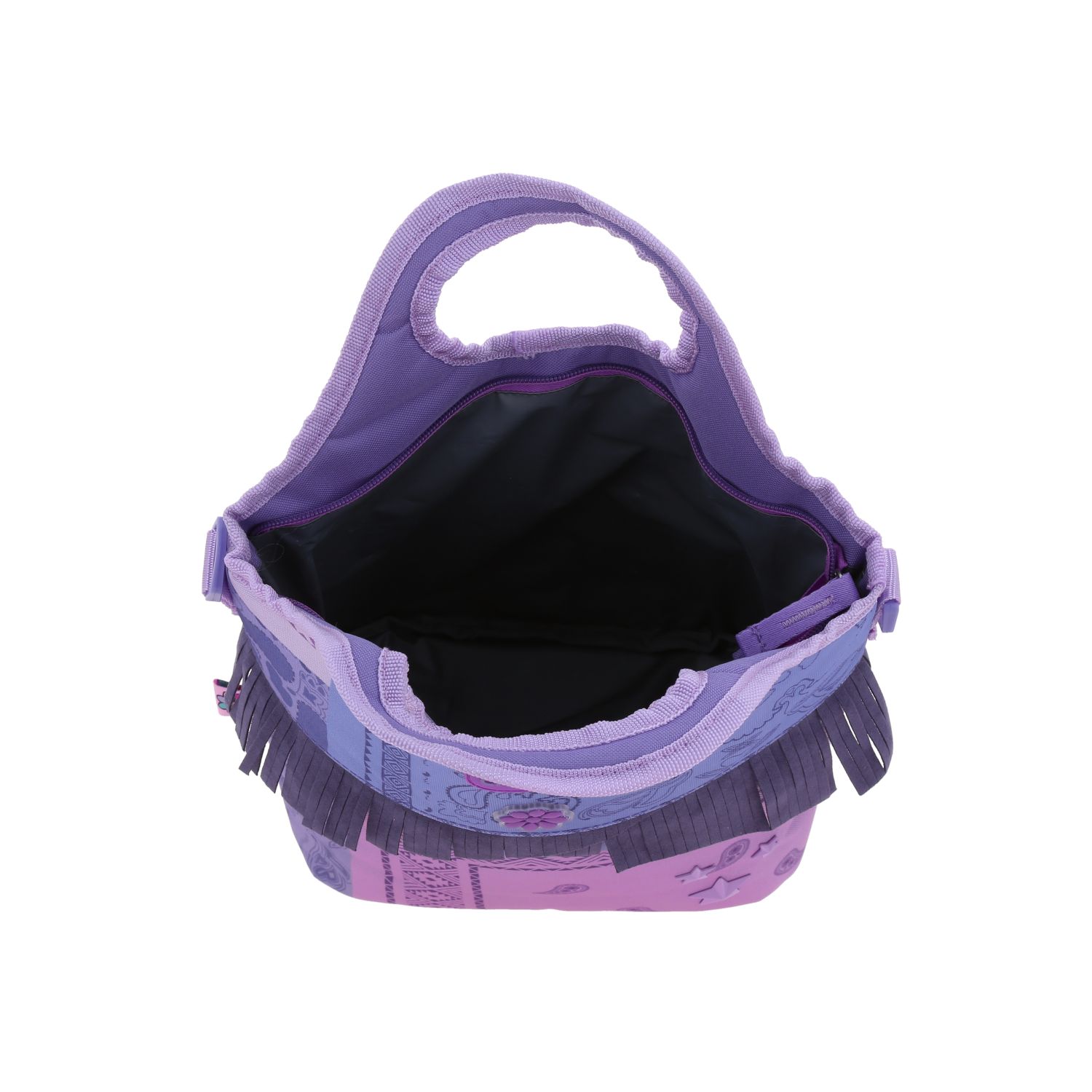 HG70253-U Lonchera Morado Happy Girl Happy Girl Cowli