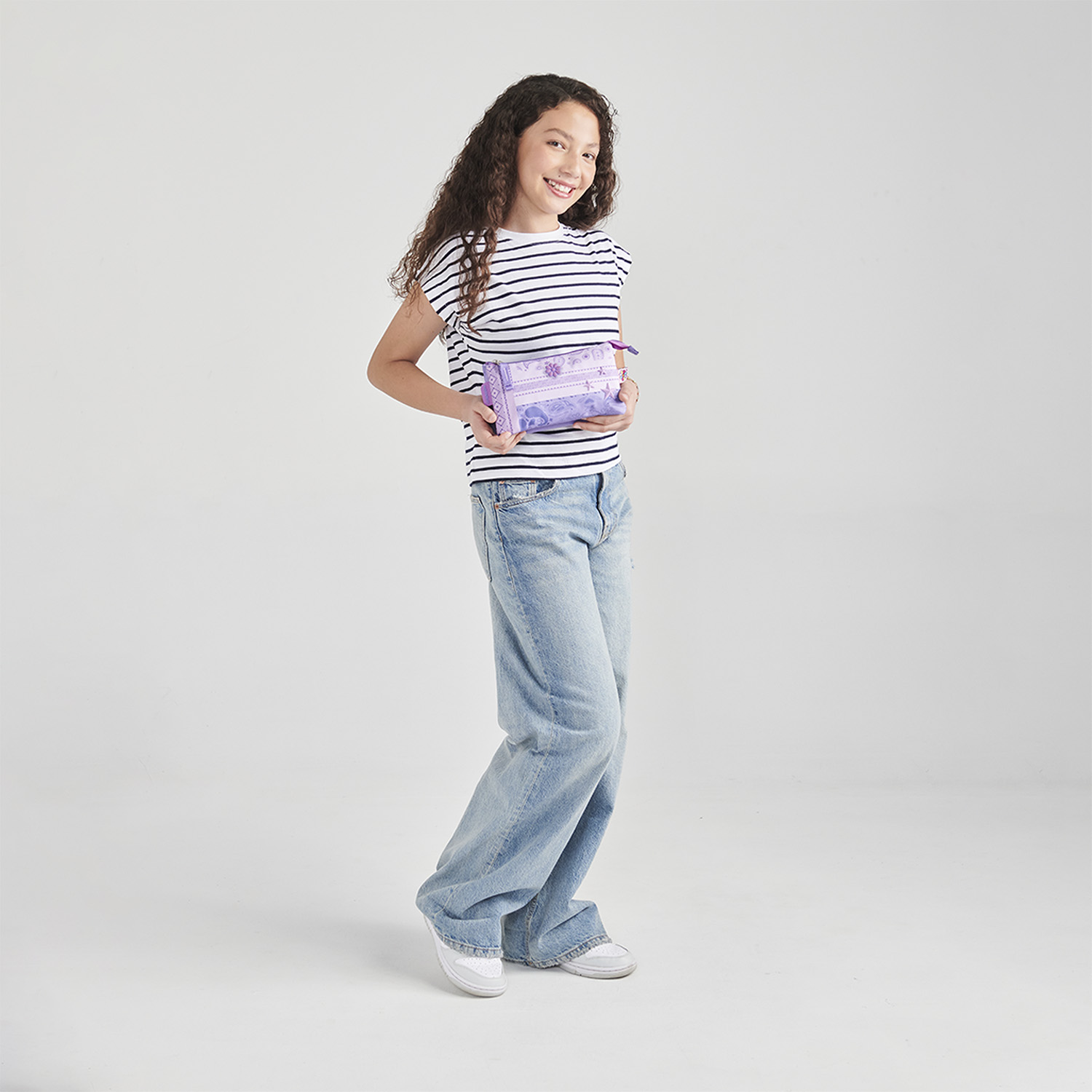 HG70254-U Lapicera Morada Happy Girl Happy Girl Cowli