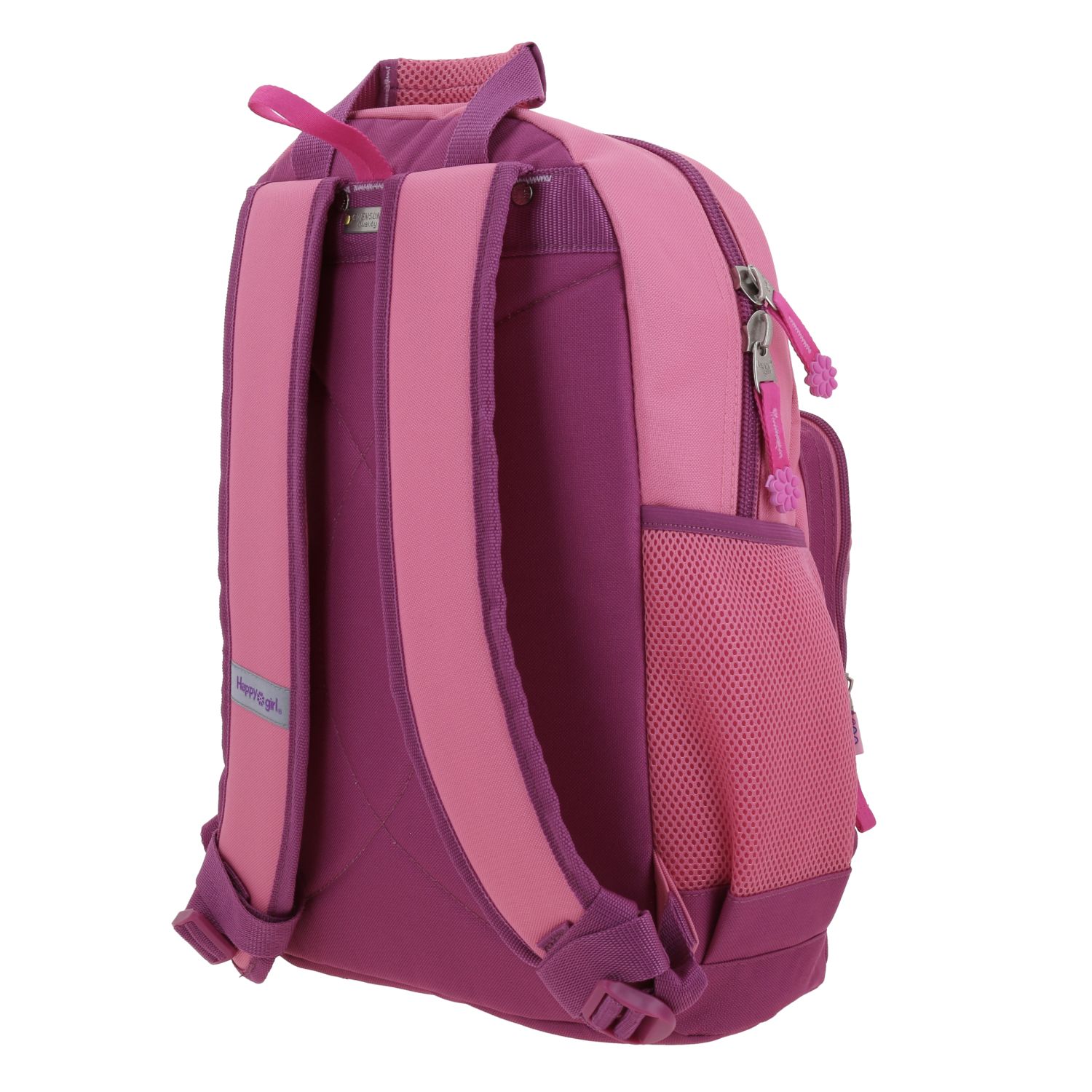 HG70652-P Mochila Rosa Happy Girl Tarlait