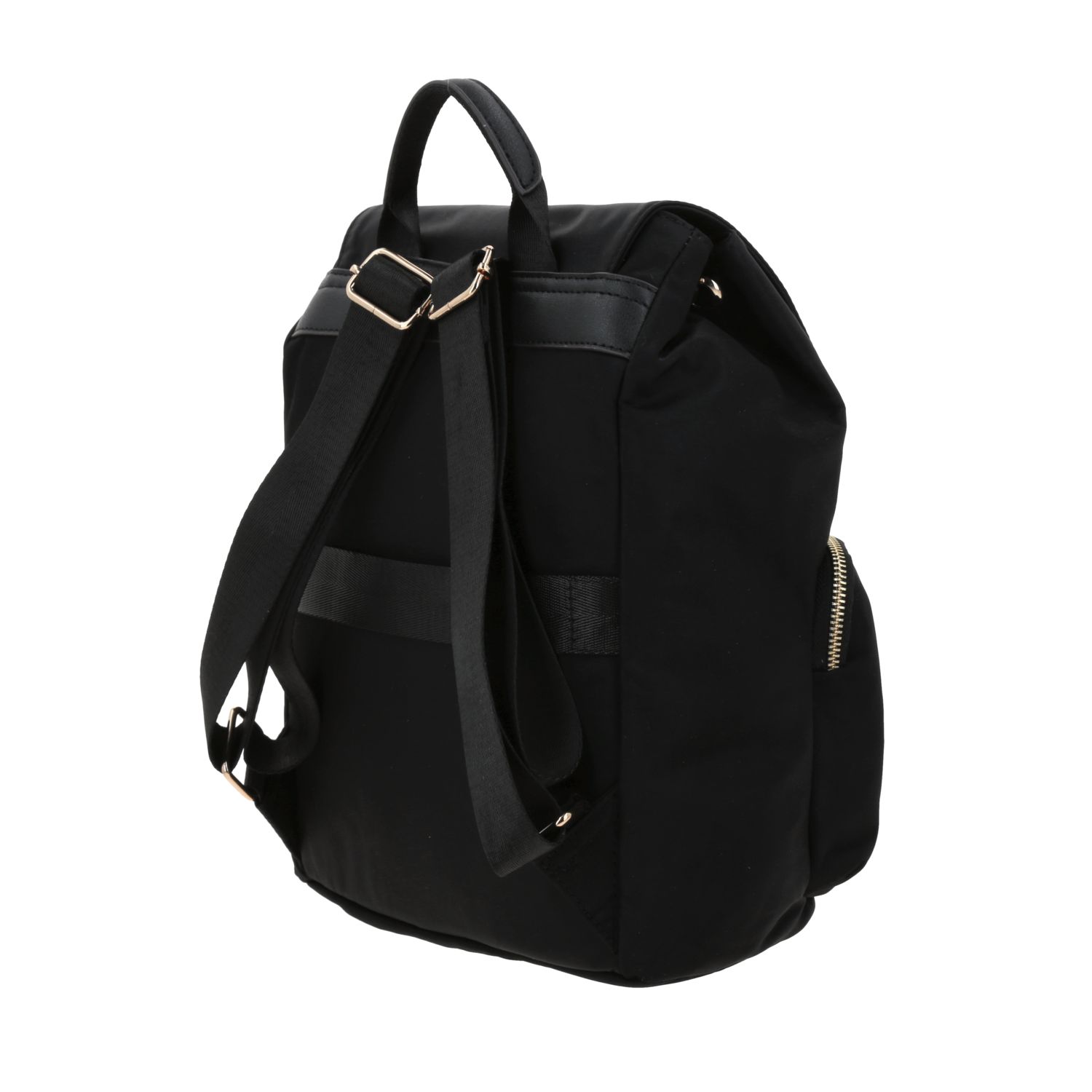 MD25165-3 Backpack Negro Madison Colección Cady
