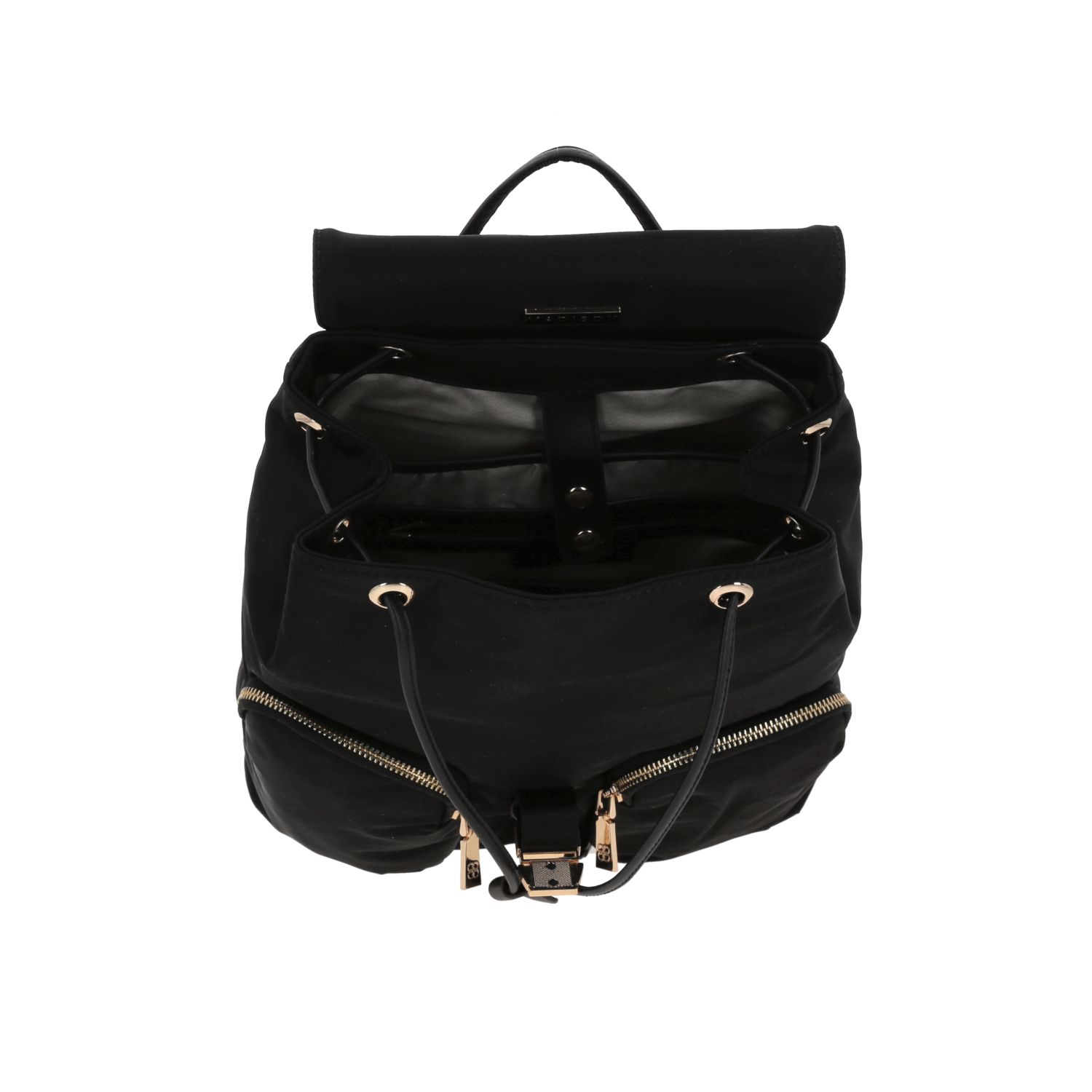 MD25165-3 Backpack Negro Madison Colección Cady