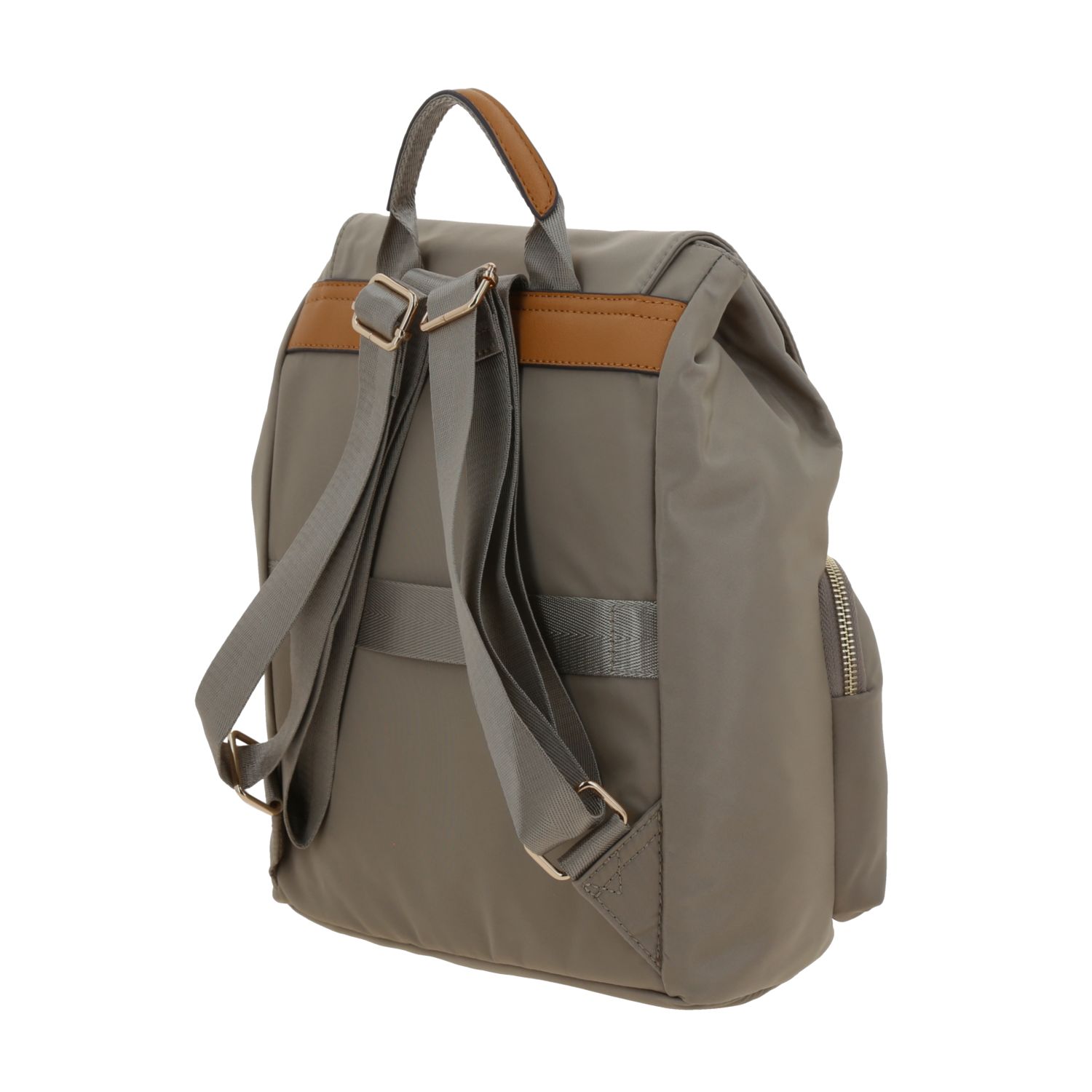 MD25165-8 Backpack Taupe Madison Colección Cady